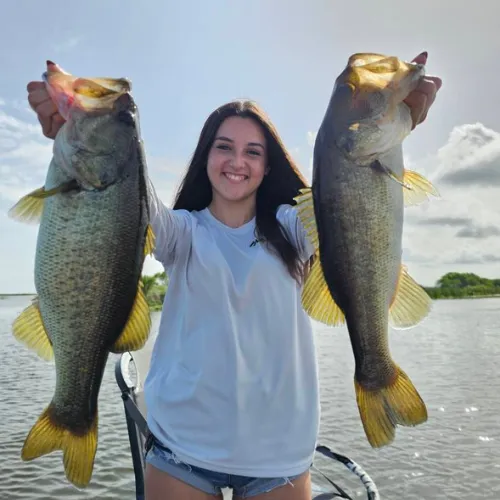 Top 4 Stick Marsh Fishing Guide Service on FL Treasure Coast
